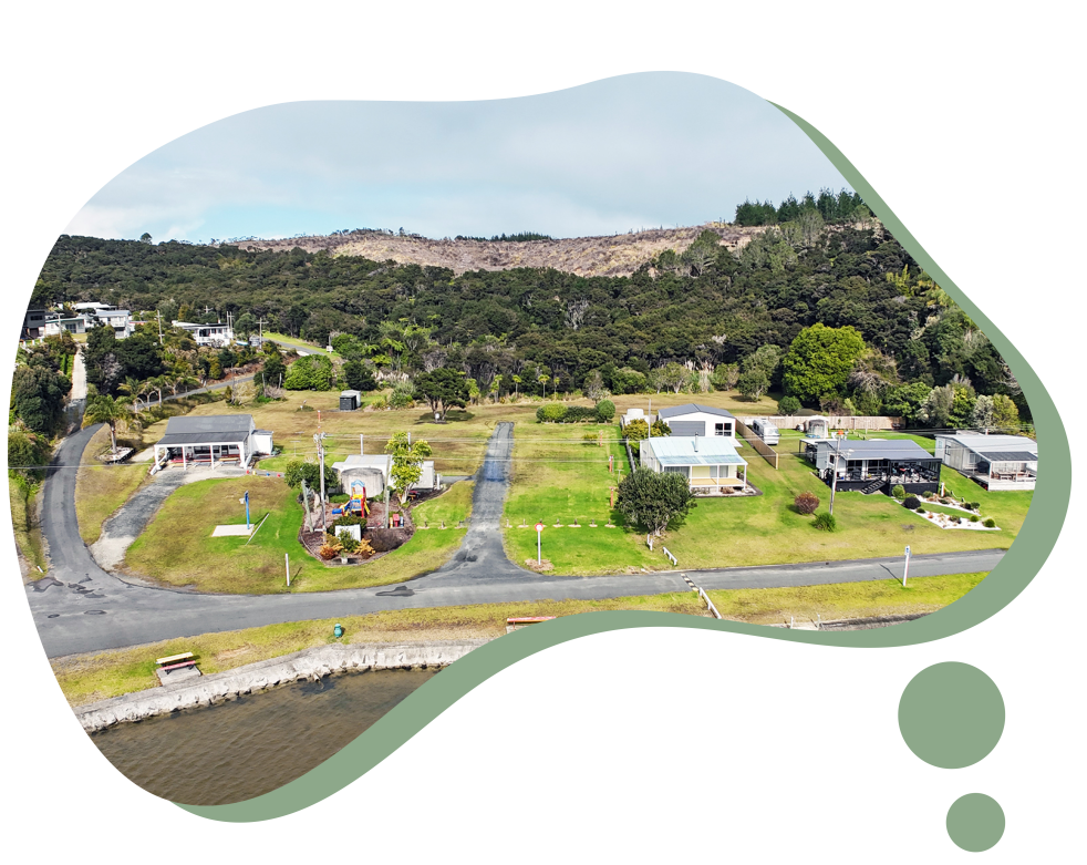 Pouto Camping - Glinks Gully & Kellys Bay Campgrounds, Pouto Peninsula ...