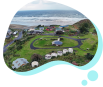 Pouto Camping - Glinks Gully & Kellys Bay Campgrounds, Pouto Peninsula ...