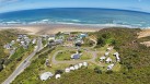 Pouto Camping - Glinks Gully & Kellys Bay Campgrounds, Pouto Peninsula ...